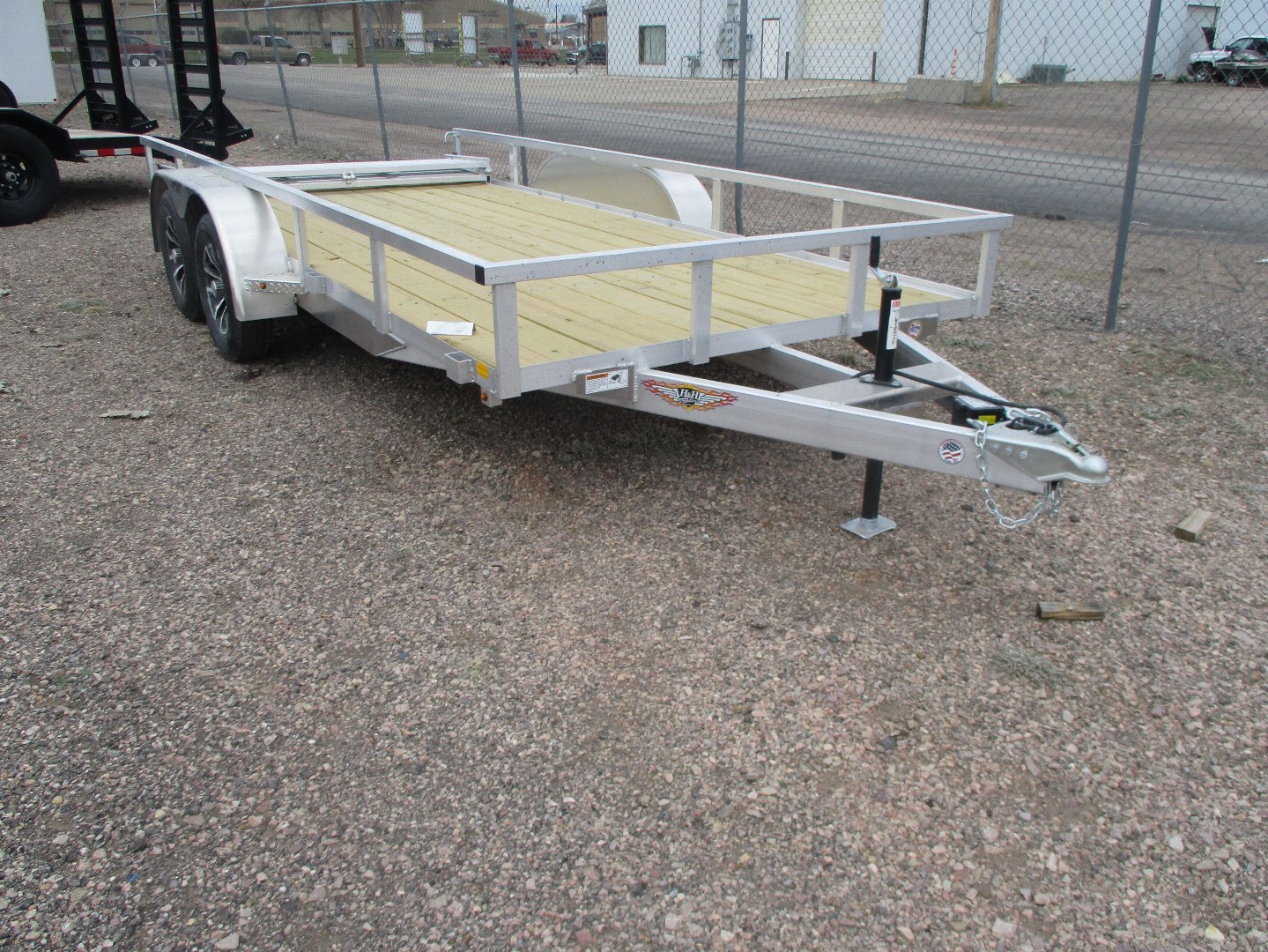 New 2025 H&H Trailers Utility Trailer | Rapid City South Dakota