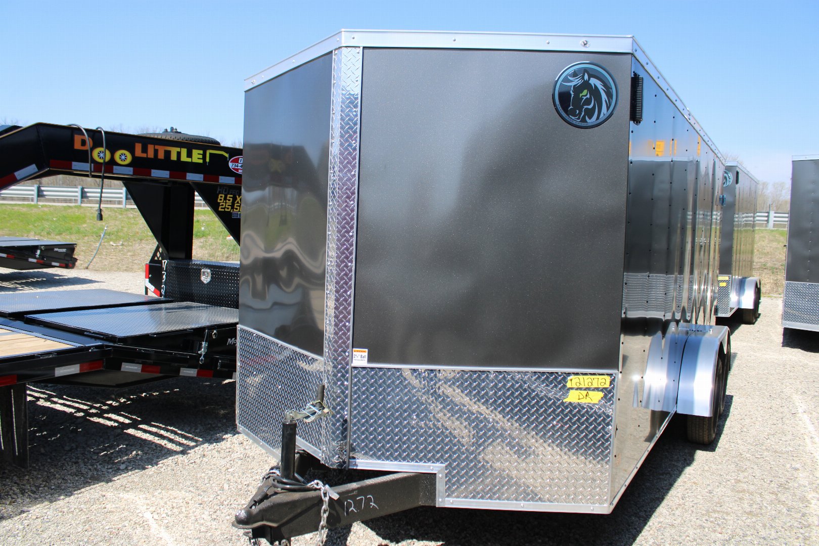 Darkhorse Cargo | DR Trailer - Trailer Dealer in Eastern MIchigan