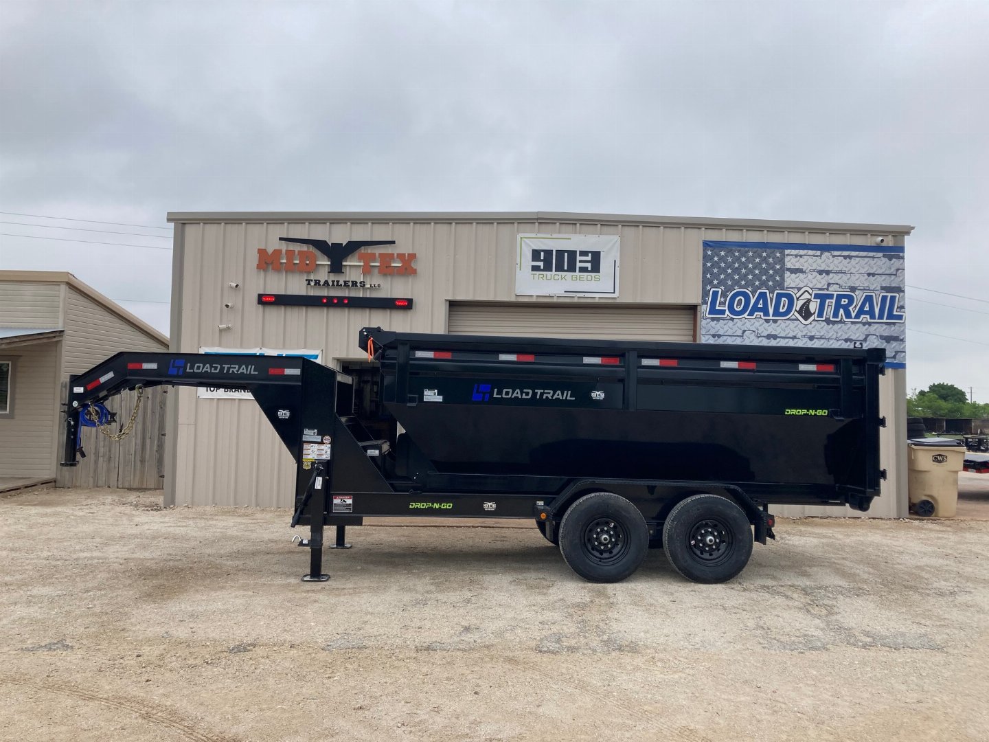 All Inventory - Mid Tex Trailers For Sale in Abilene TX