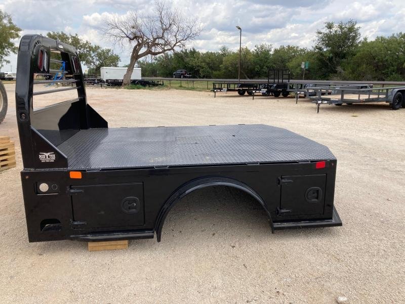New 2025 903 Skirted Truck Bed | Abilene Texas