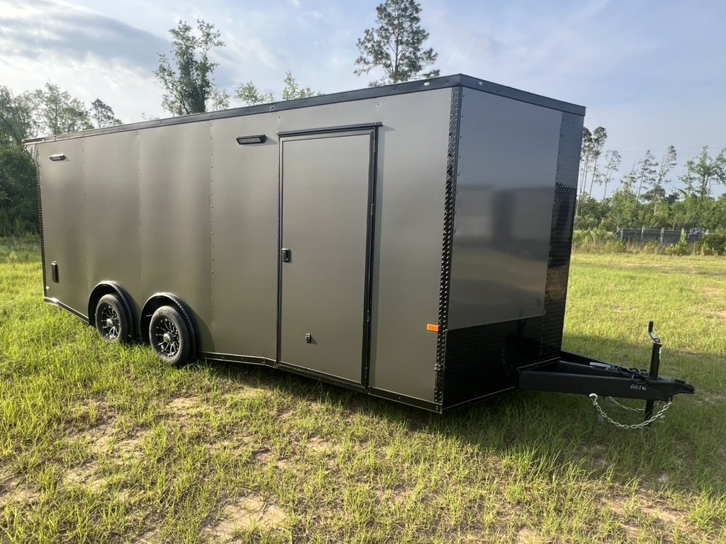 New 2025 Rock Solid Cargo 8.5x20 Cargo / Enclosed Trailer | Douglas Georgia