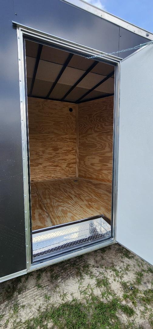 New 2025 Xtreme Cargo Trailers 8.5x16 Tandem Axle Enclosed Cargo Trailer | Douglas Georgia