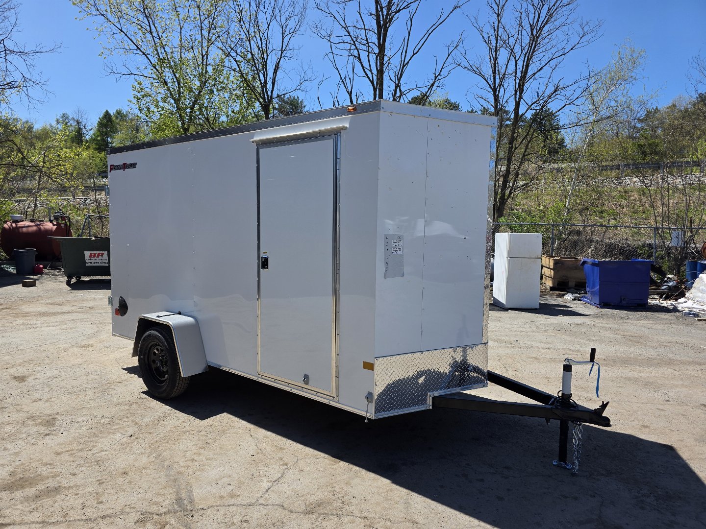 Cargo / Enclosed Trailers - Trailer Corner