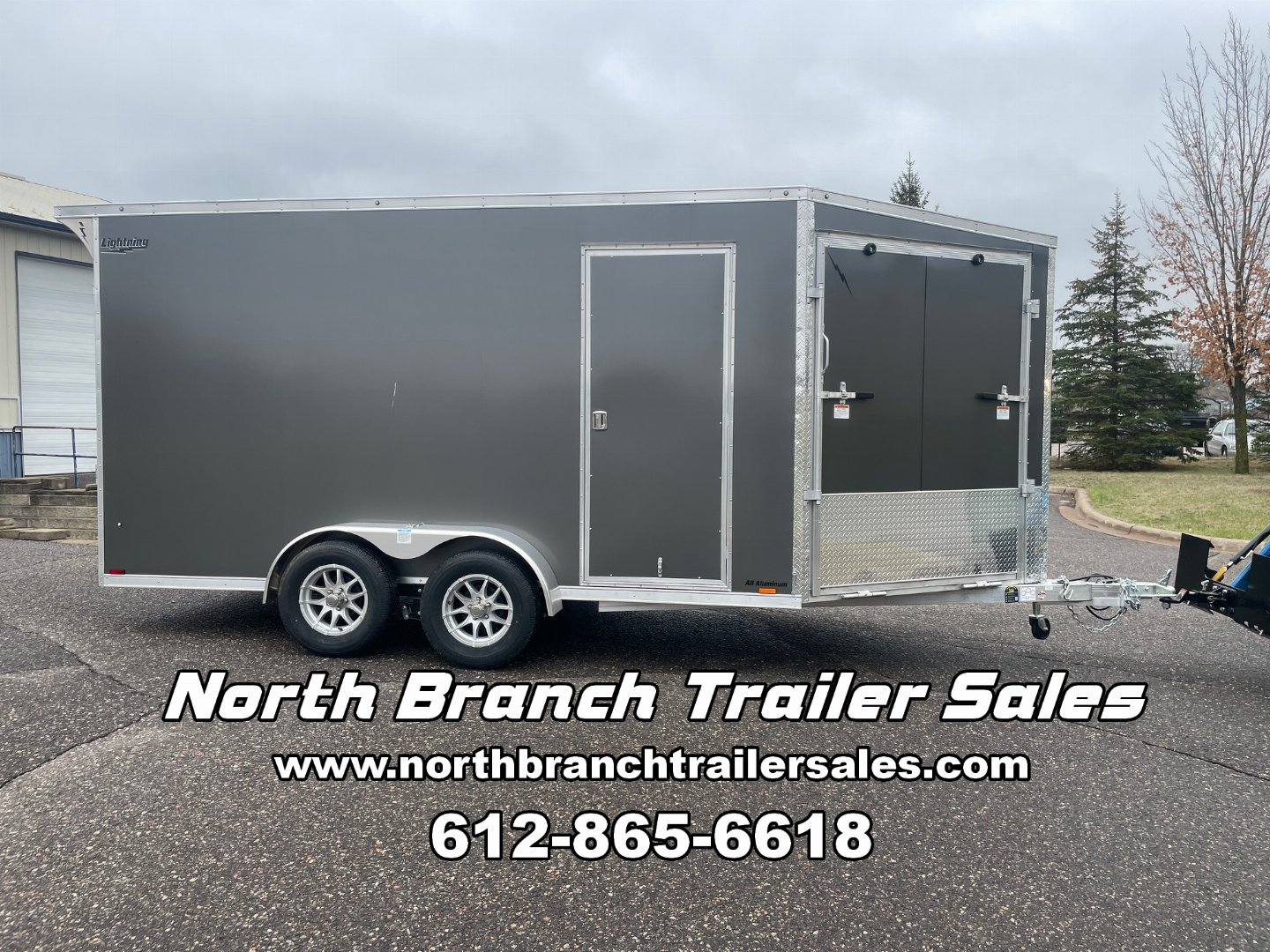 Inventory - North Branch Trailer Sales
