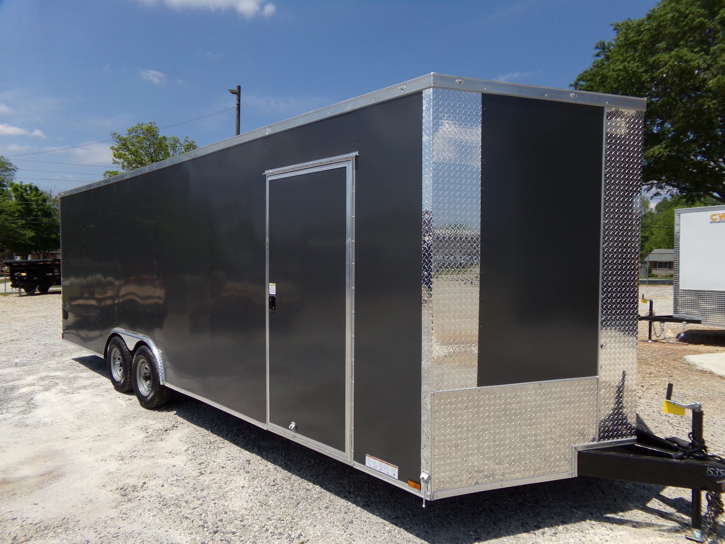 Georgia Trailer Dealer | Concession, Landscape Trailers, & Parts