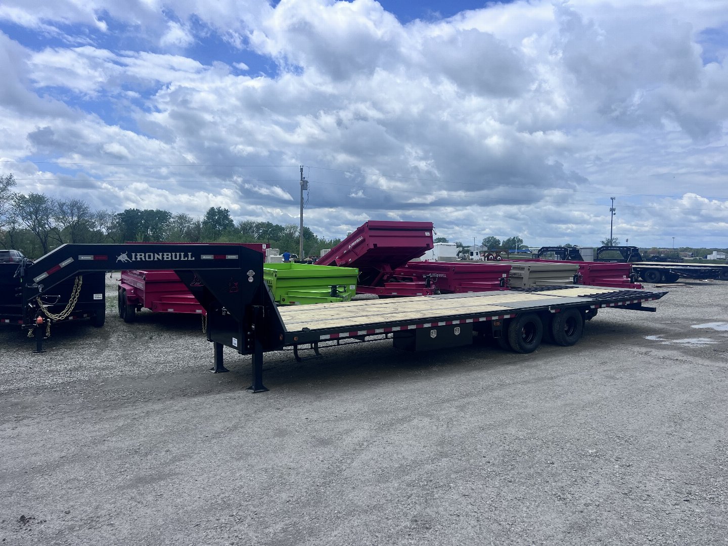 Home - Trailer Town Sales in Holt, MO