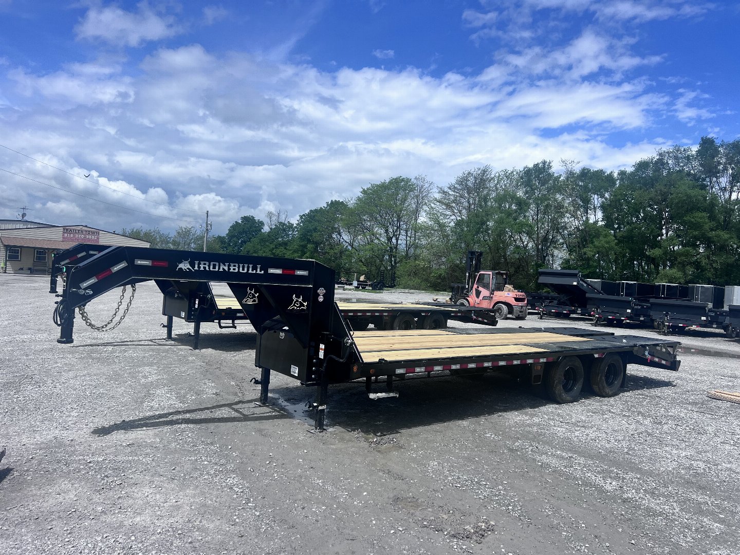 Home - Trailer Town Sales in Holt, MO