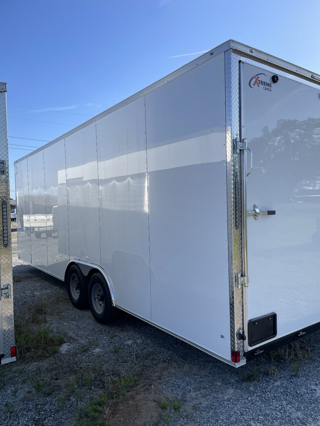 New 2025 Xtreme Cargo Trailers 8.5x24TA3 Enclosed w/ PolyCor™ | Douglas ...
