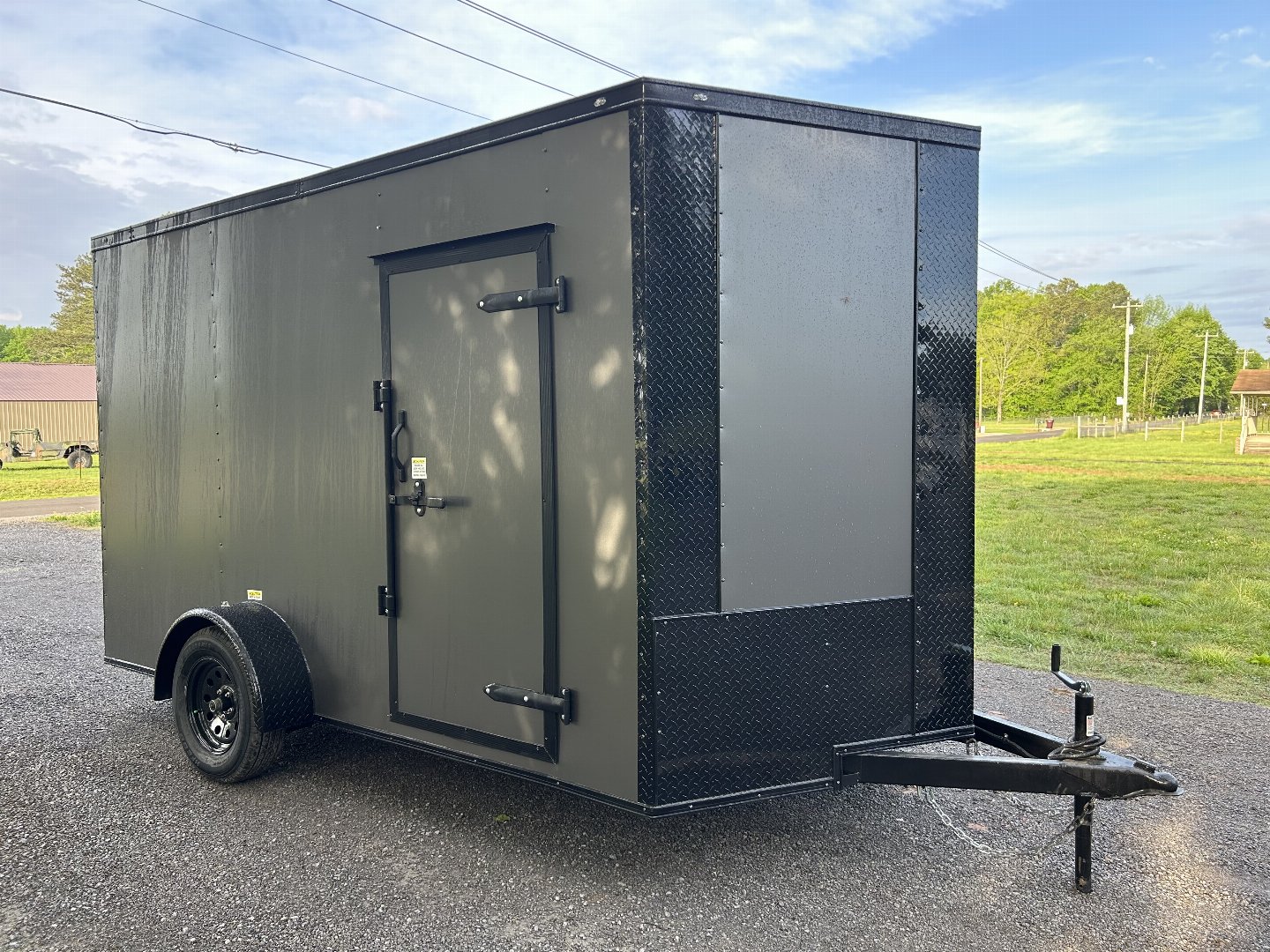 Home - John Yoder Co. Horse Trailer Sales & Service in Elkmont, AL