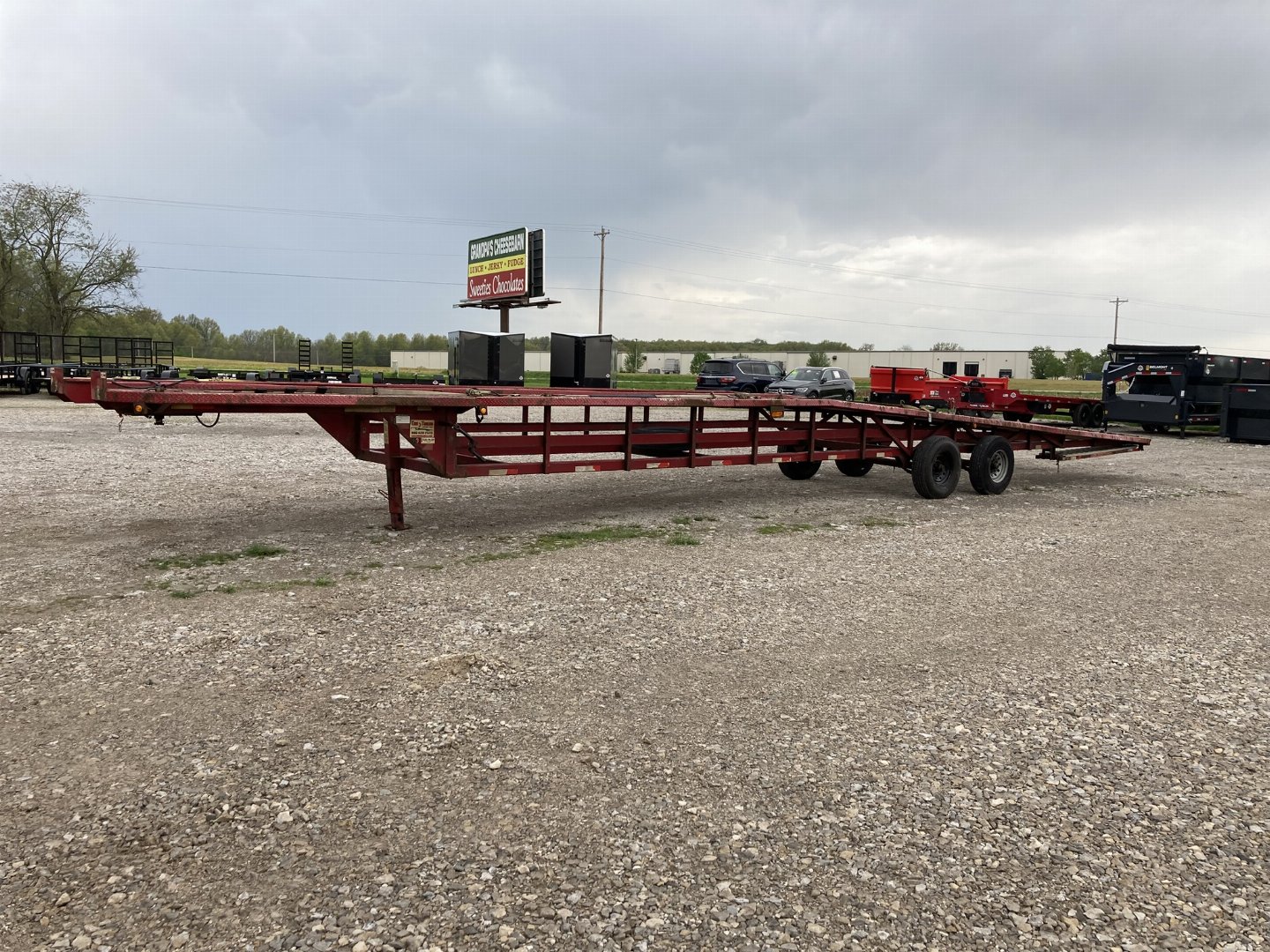 All Inventory Trailers for Sale - Hot Rod Trailer Sales in Ohio