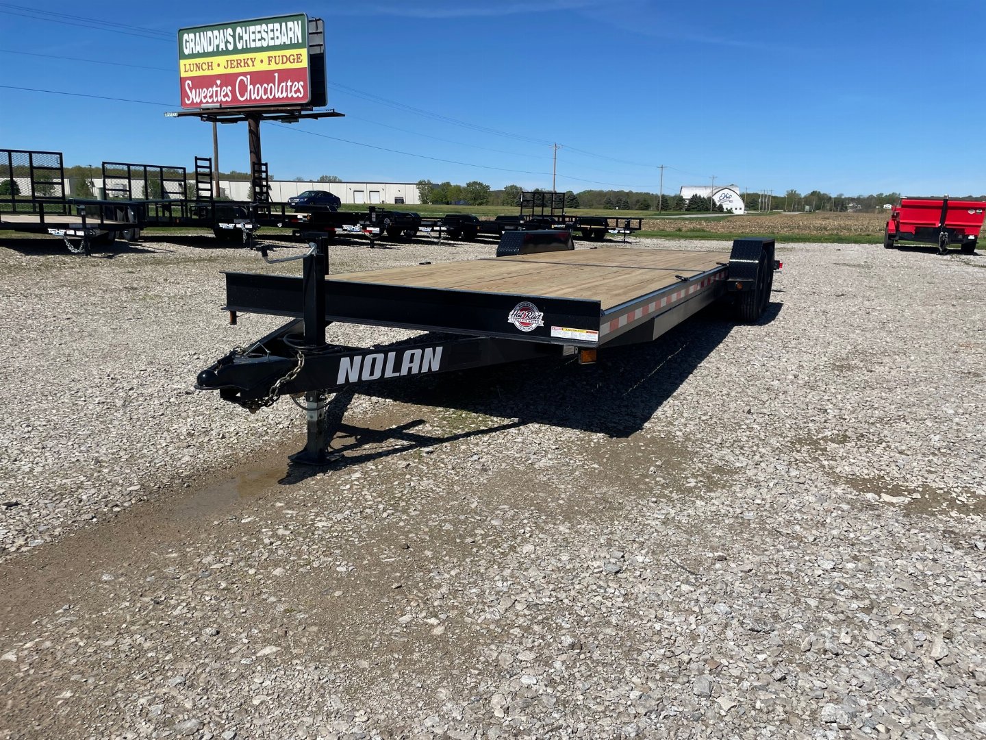 All Inventory Trailers for Sale - Hot Rod Trailer Sales in Ohio