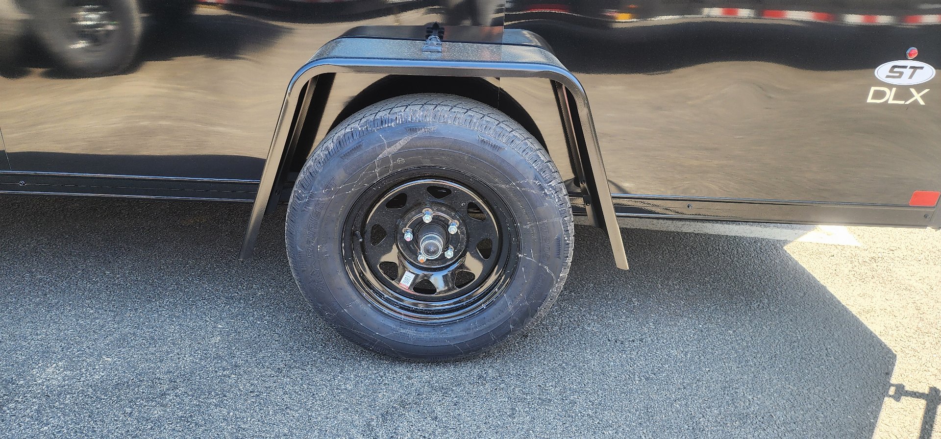 New 6 x 12 LOOK ST DLX Cargo Blackout Package 3k | Boothwyn Pennsylvania