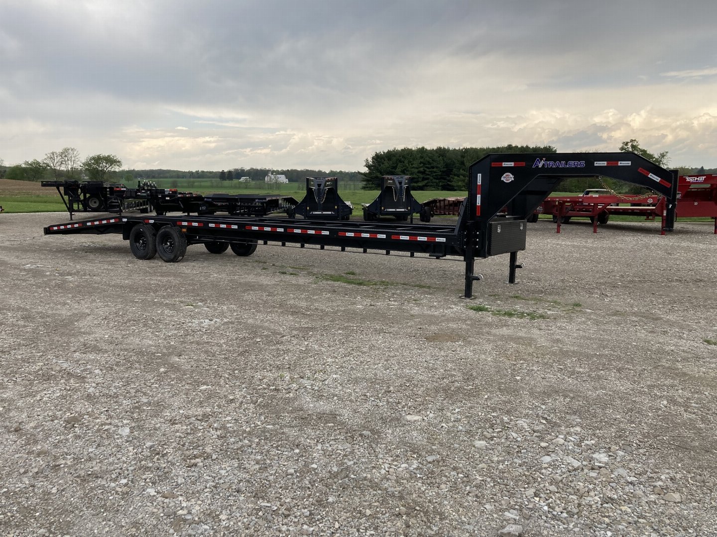 All Inventory Trailers for Sale - Hot Rod Trailer Sales in Ohio