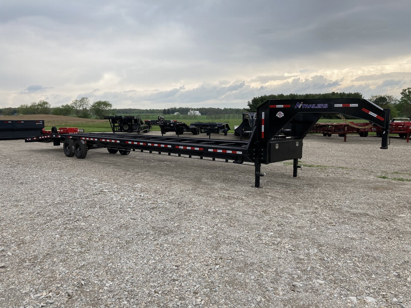 All Inventory Trailers for Sale - Hot Rod Trailer Sales in Ohio