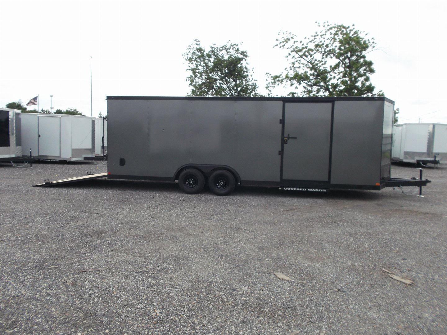 Cargo / Enclosed Trailers | Houston Trailer Dealer | Texas Trailer Country