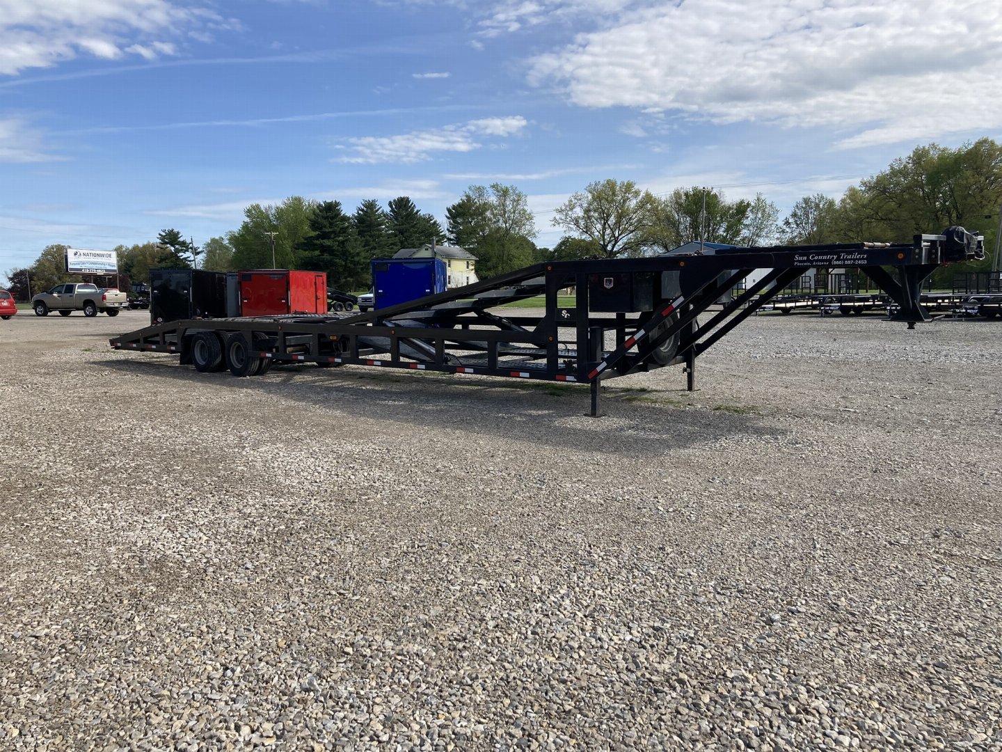 All Inventory Trailers for Sale - Hot Rod Trailer Sales in Ohio