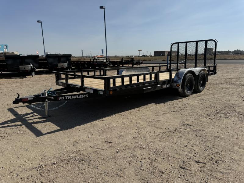 Utility Trailers - Top Hand Trailers in Fort Morgan, CO