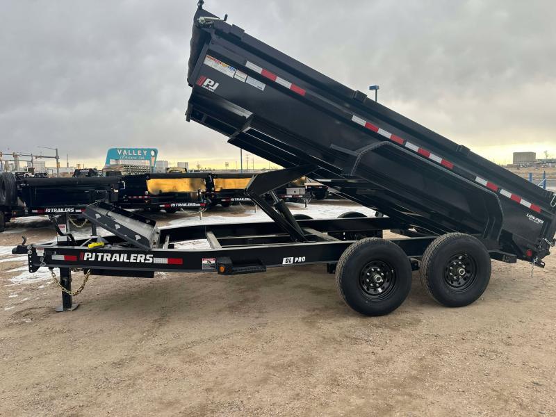 Dump Trailers - Top Hand Trailers in Fort Morgan, CO