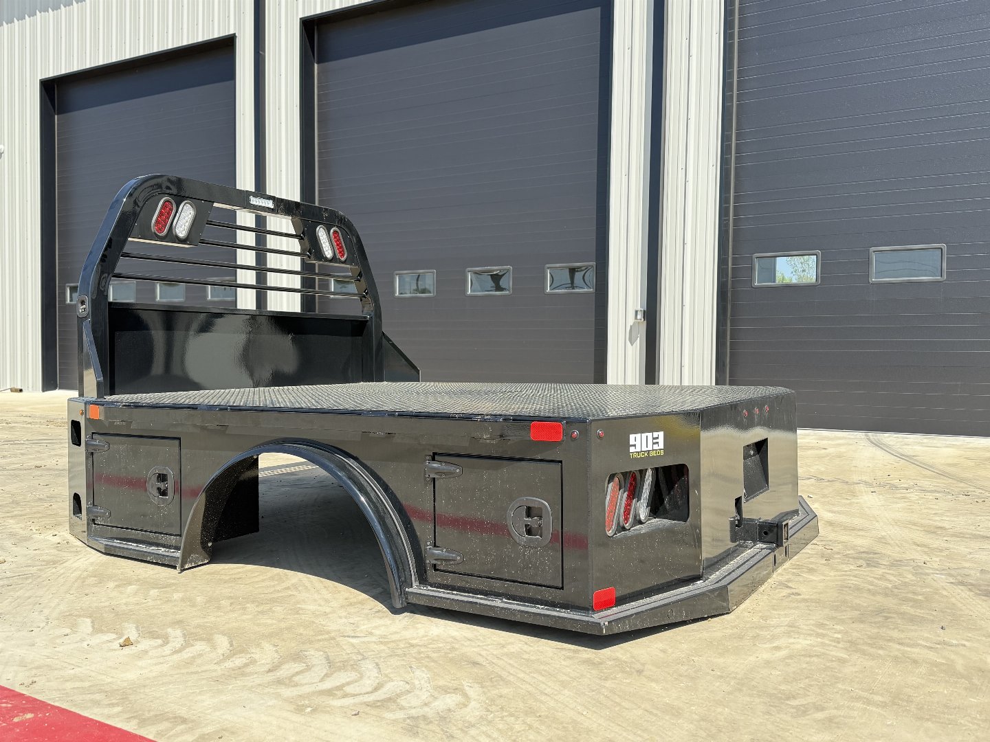 New 2025 903 Truck Beds SD970865742 Truck Bed 00151 | Paris Texas