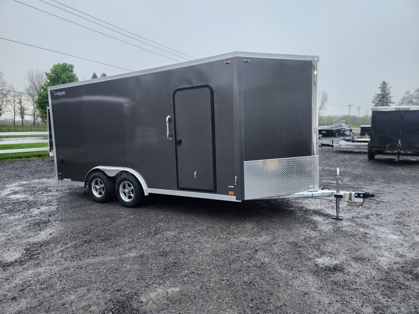 Cargo / Enclosed Trailers - Fritz Trailer Sales | Penn Yan, New York