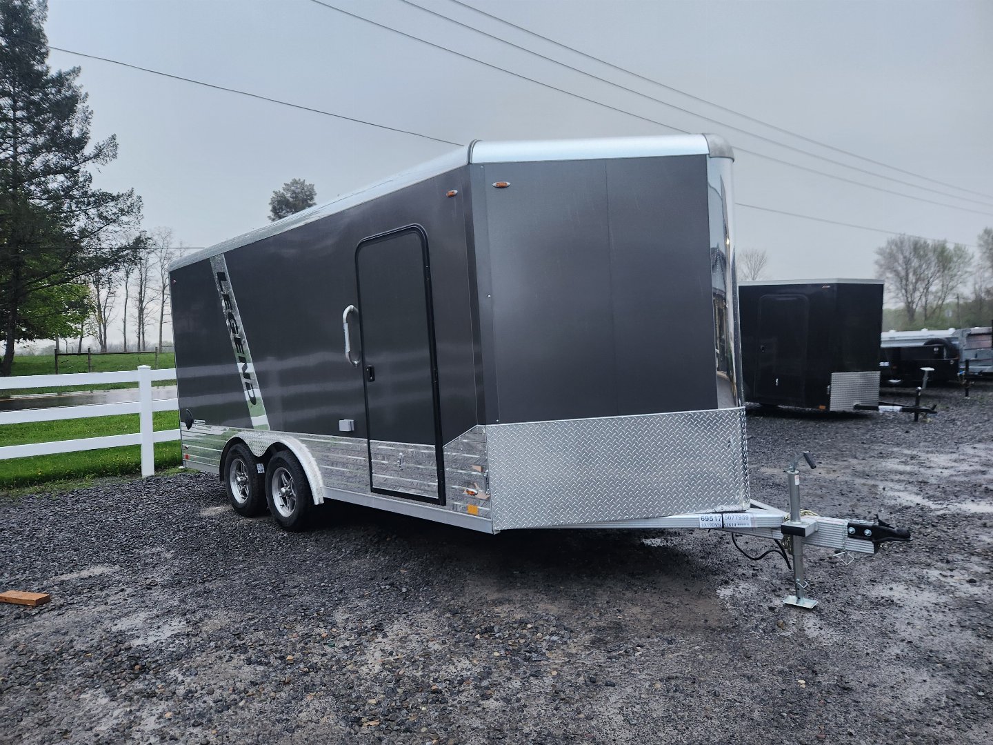 Cargo / Enclosed Trailers - Fritz Trailer Sales | Penn Yan, New York