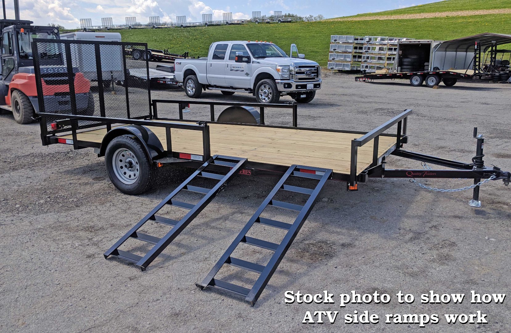Utility Trailers - Trailer Pennsylvania, Pittsburgh, PA | Smouse ...