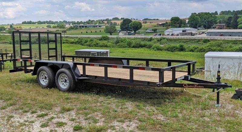 Utility Trailers - Trailer Pennsylvania, Pittsburgh, PA | Smouse ...