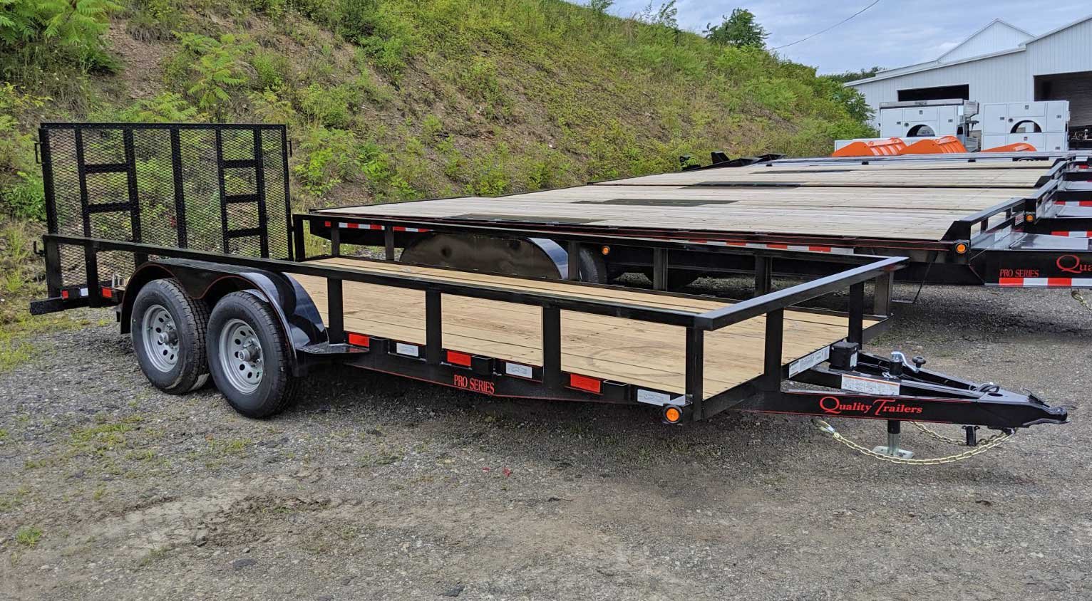 Utility Trailers - Trailer Pennsylvania, Pittsburgh, PA | Smouse ...