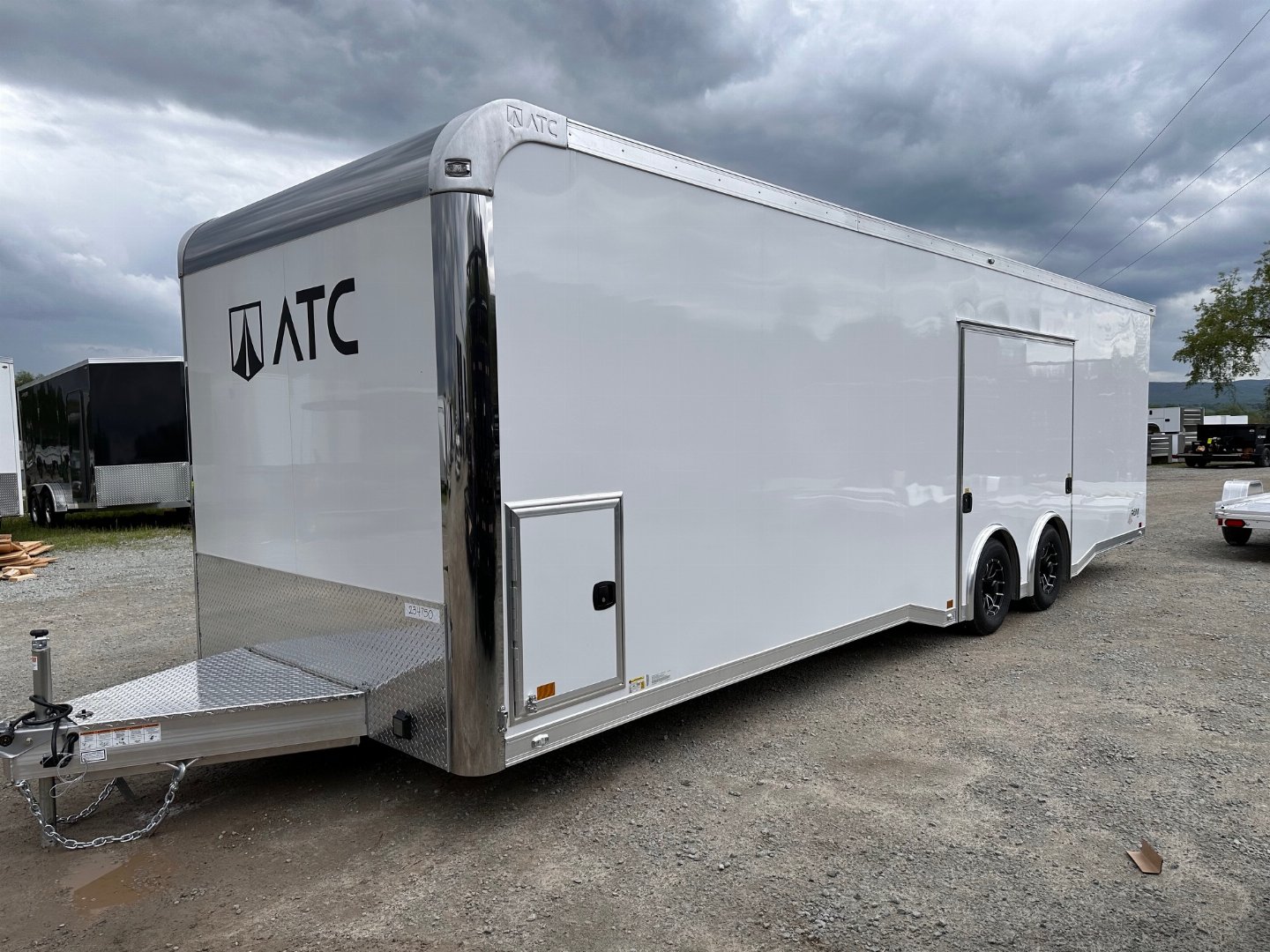 ATC Trailers - Trailer Pennsylvania, Pittsburgh, PA | Smouse Trailer ...
