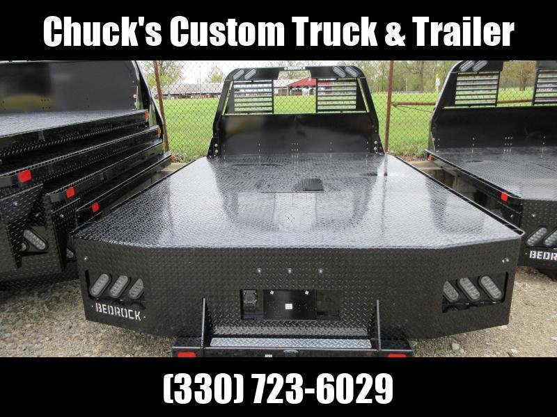 New BEDROCK DIAMOND SERIES 11'4"X97"X34" CHASSIS BED | Medina Ohio
