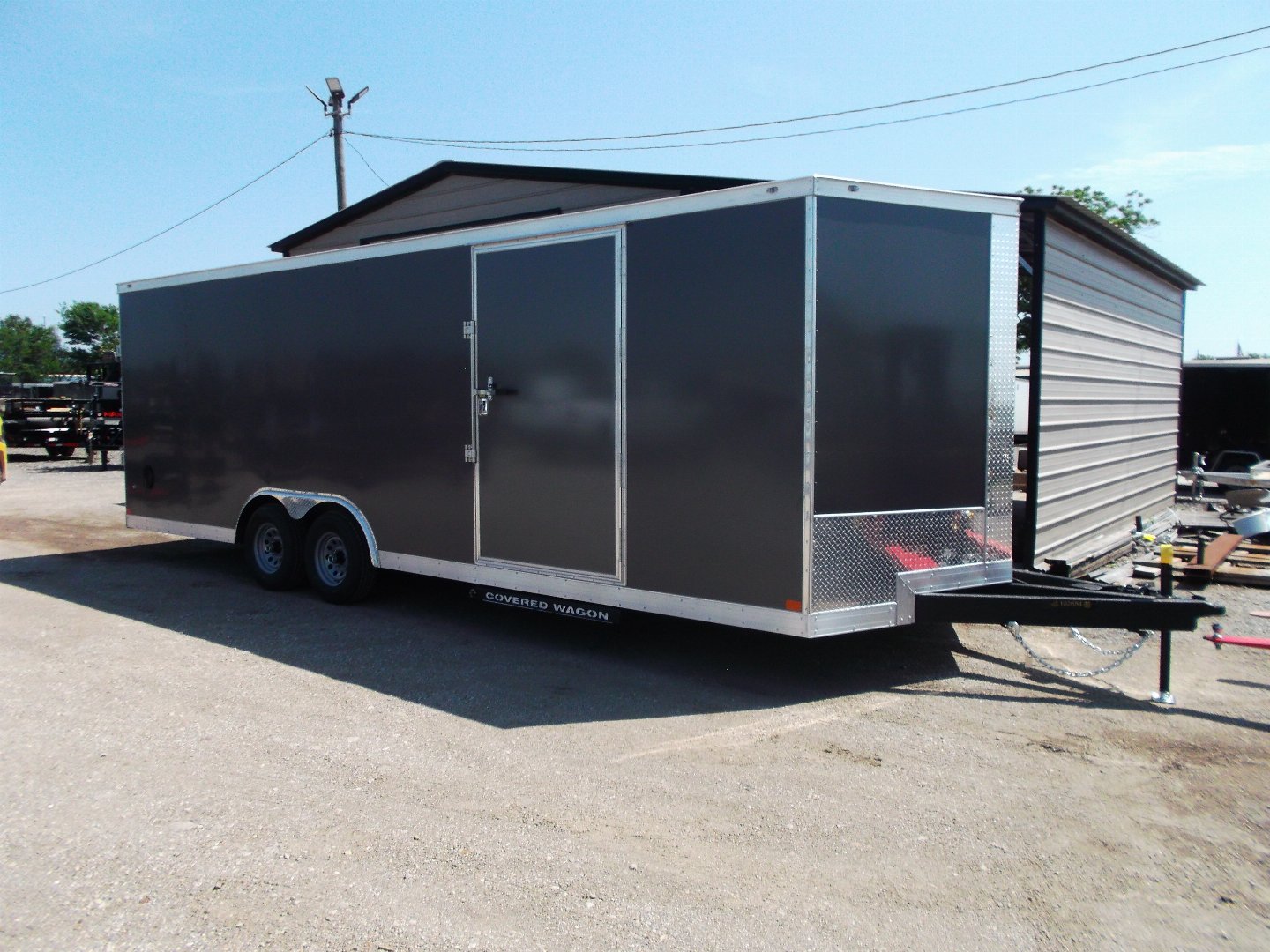 Cargo / Enclosed Trailers | Houston Trailer Dealer | Texas Trailer Country