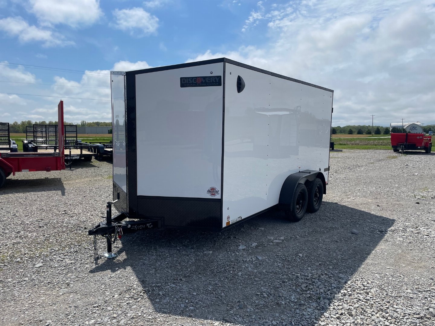 All Inventory Trailers for Sale - Hot Rod Trailer Sales in Ohio