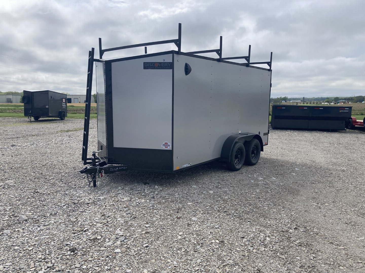 All Inventory Trailers for Sale - Hot Rod Trailer Sales in Ohio