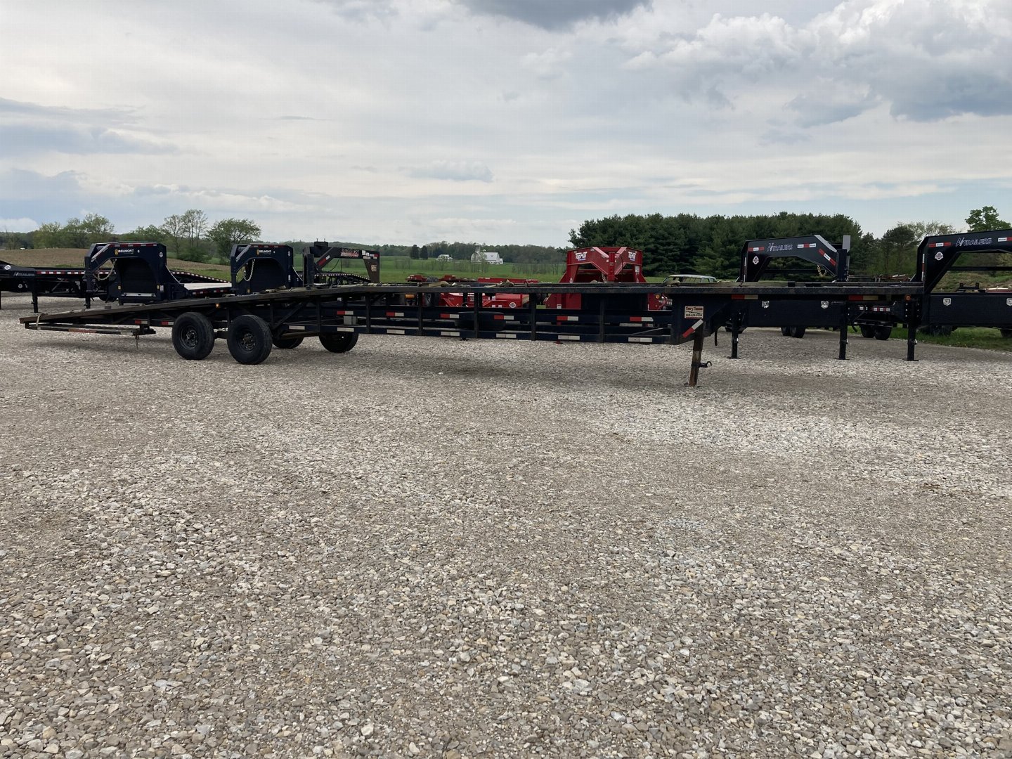 All Inventory Trailers for Sale - Hot Rod Trailer Sales in Ohio