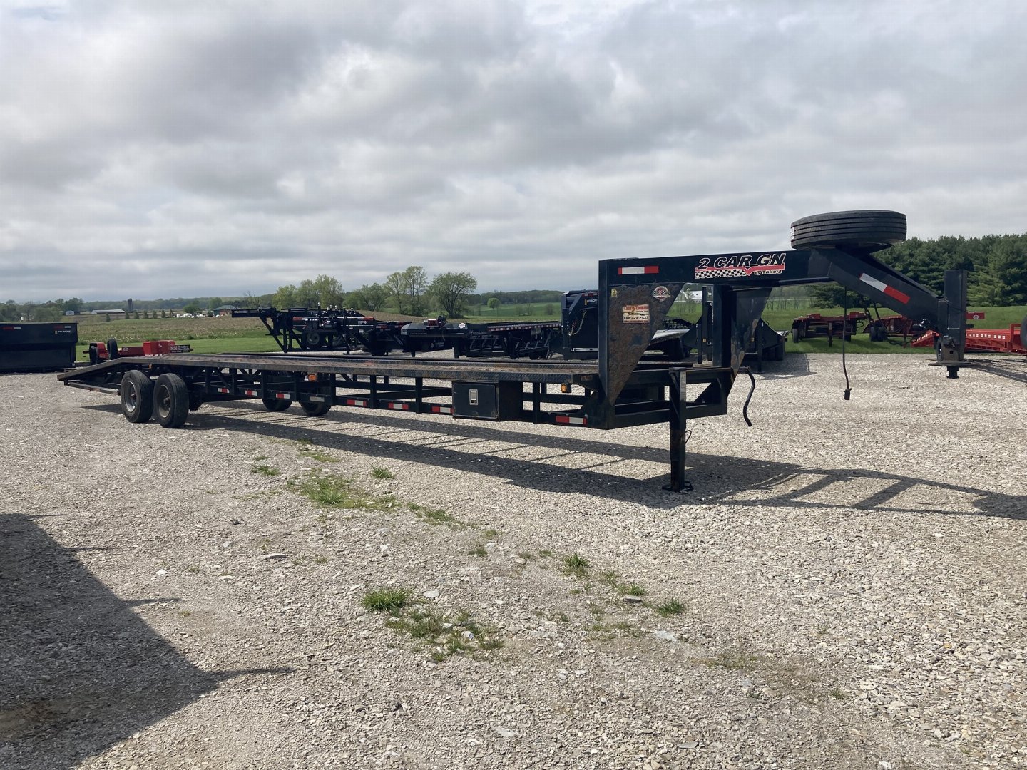All Inventory Trailers for Sale - Hot Rod Trailer Sales in Ohio