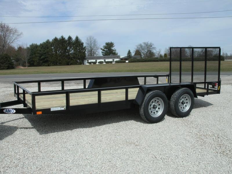 Home - Hill Equipment Trailers of Columbus