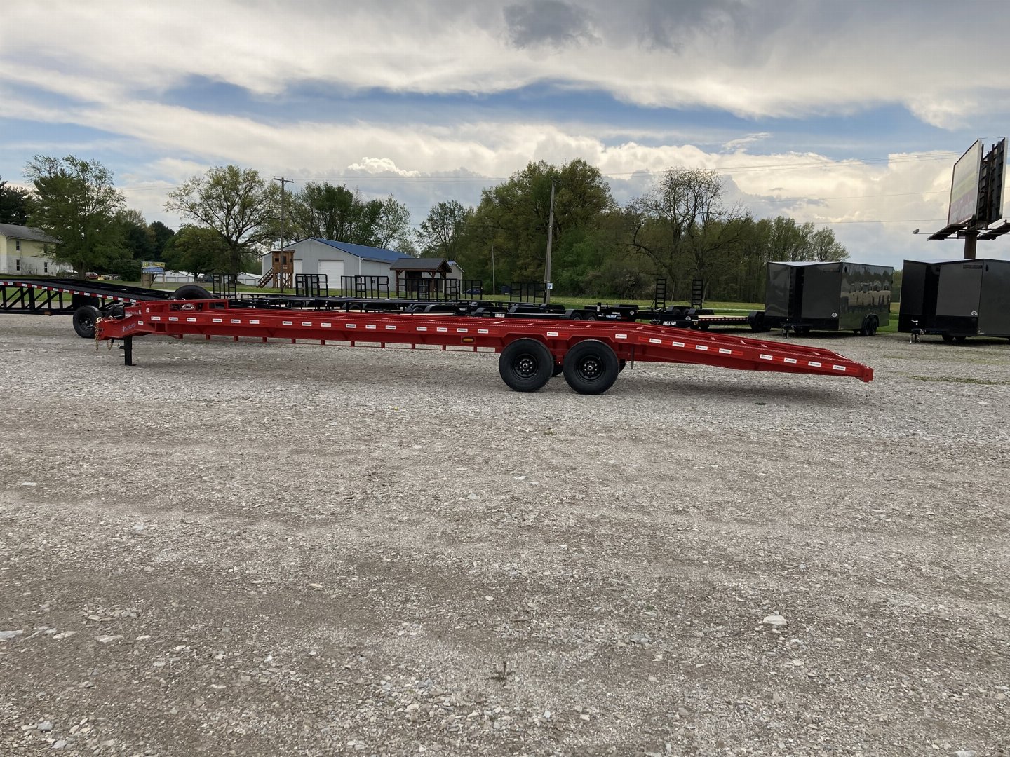 All Inventory Trailers for Sale - Hot Rod Trailer Sales in Ohio