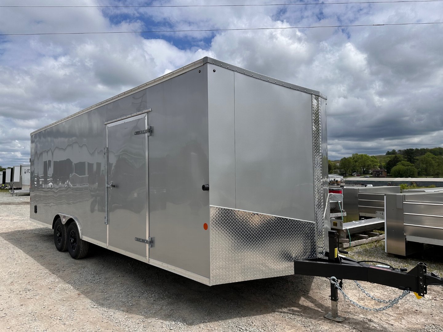 Cargo / Enclosed Trailers - Trailer Pennsylvania, Pittsburgh, PA ...