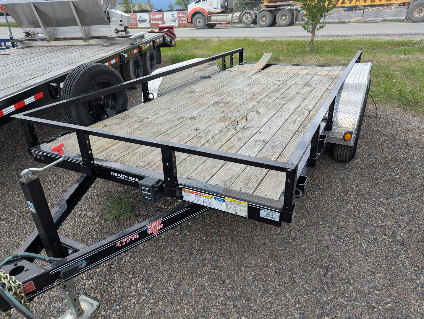 Home - Timberline Truck and Trailer in Missoula, MT