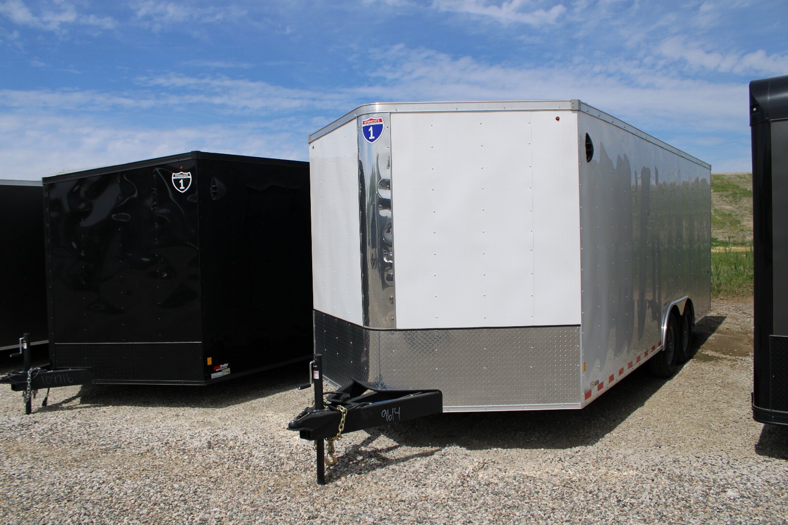 Interstate Trailers | DR Trailer - Trailer Dealer in Eastern MIchigan