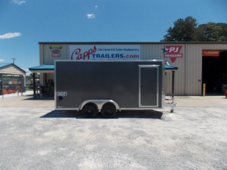 Cargo / Enclosed Trailers - Capps Trailers
