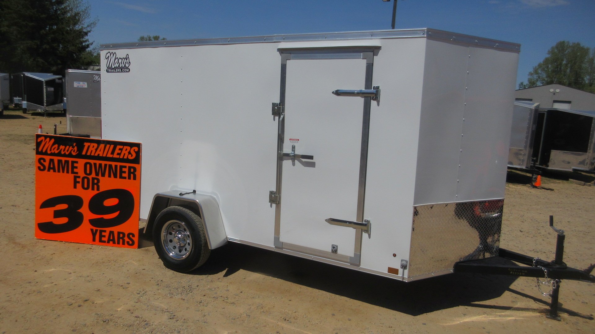 New 2025 Cross Trailers Beta Series Cargo / Enclosed Trailer | Somerset ...
