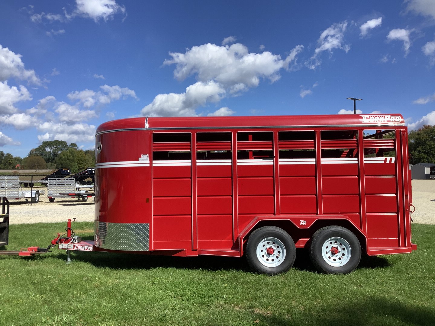 All Inventory - J&R Trailer Sales and Rentals Orrville, Ohio