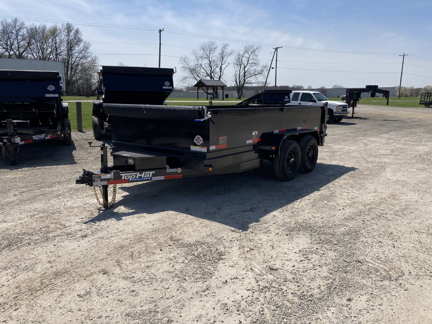 All Inventory Trailers for Sale - Hot Rod Trailer Sales in Ohio