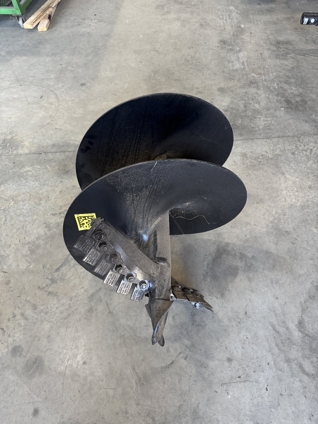 New 2025 Jenkins Iron and Steel 30" Auger Bit Attachment | Harrisburg ...