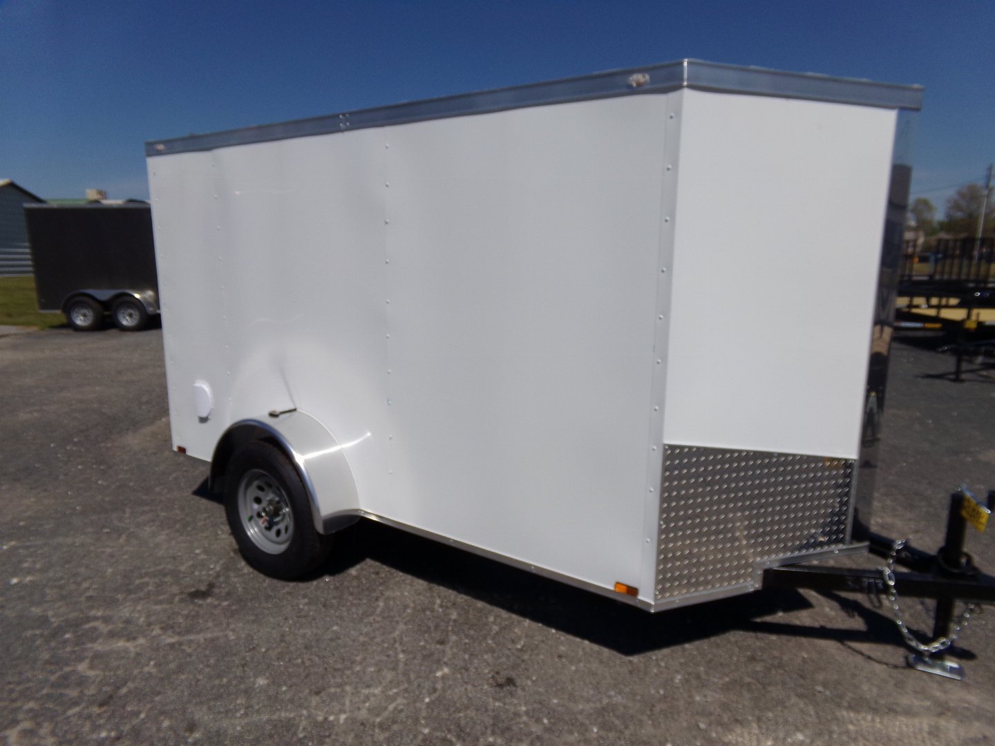 Georgia Trailer Dealer | Concession, Landscape Trailers, & Parts