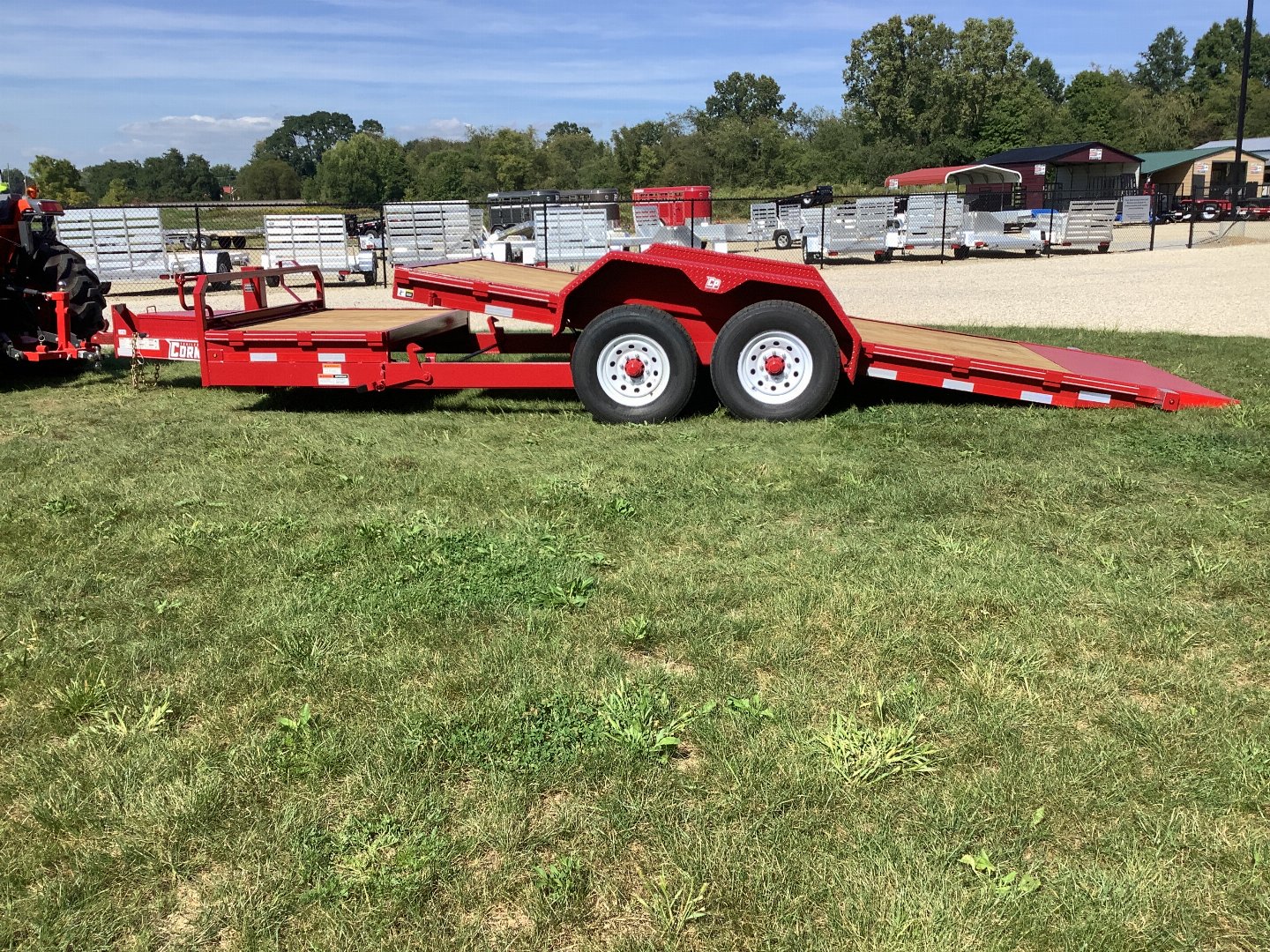 Home - J&R Trailer Sales and Rentals Orrville, Ohio