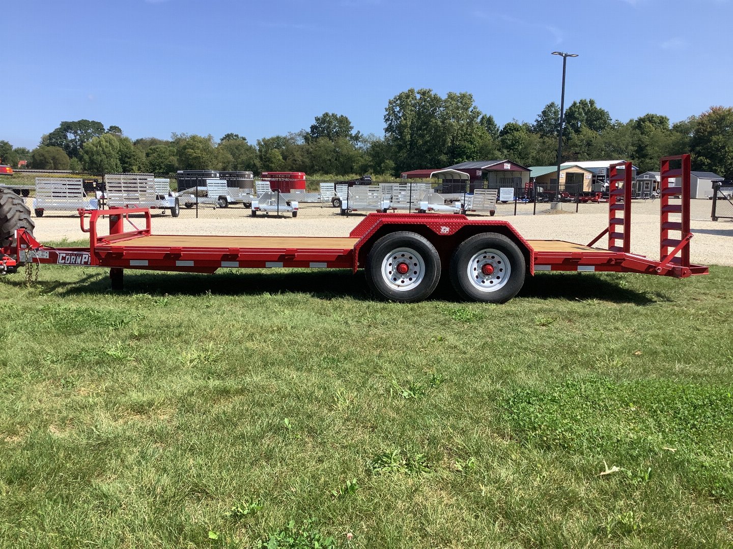 Home - J&R Trailer Sales and Rentals Orrville, Ohio