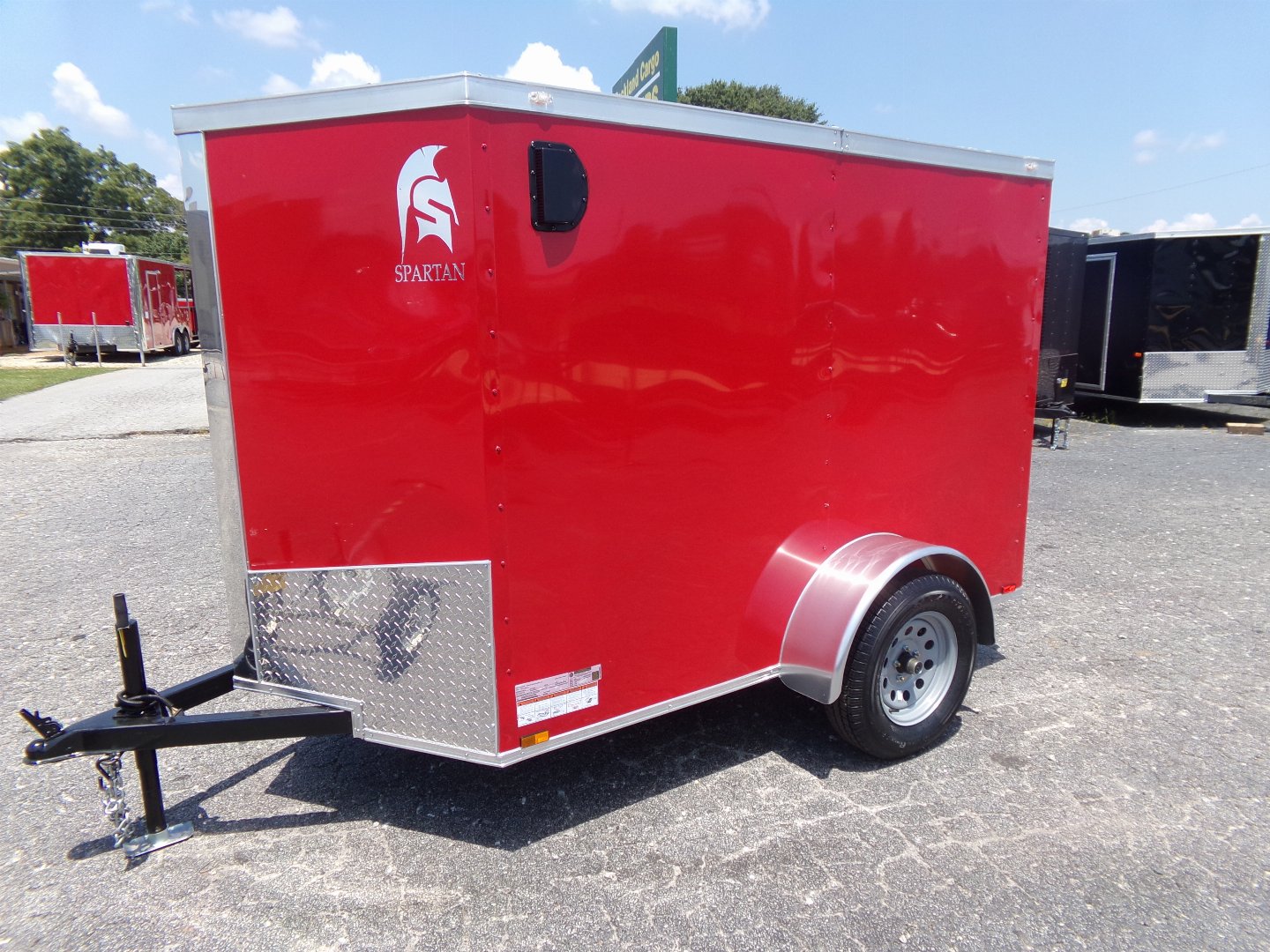 Georgia Trailer Dealer | Concession, Landscape Trailers, & Parts