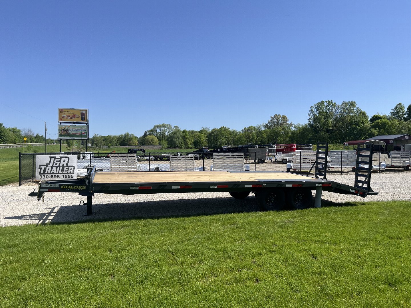 Home - J&R Trailer Sales and Rentals Orrville, Ohio